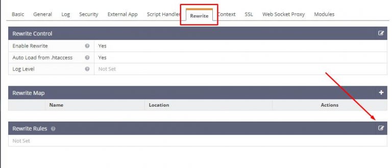 Setup Permanent 301 Domain Redirection in OpenLiteSpeed Server ...