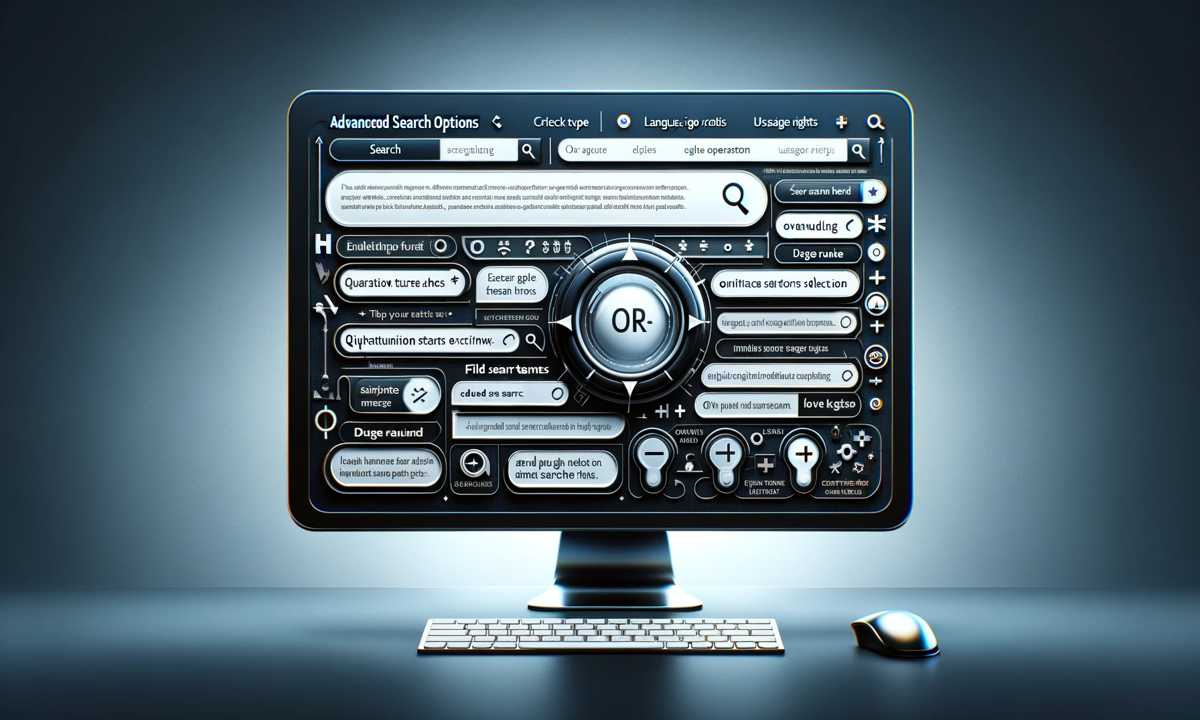 The Ultimate Guide To Mastering Advanced Search Options And Filters ...