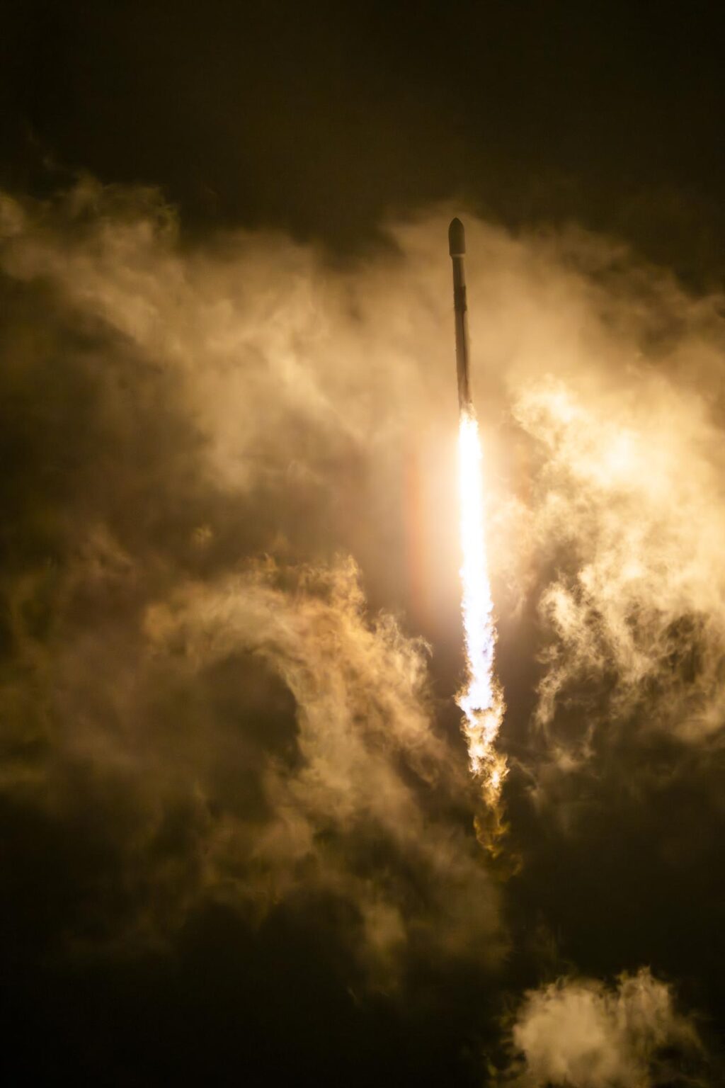 US-European Satellite Launched by NASA, SpaceX for Ocean Monitoring ...