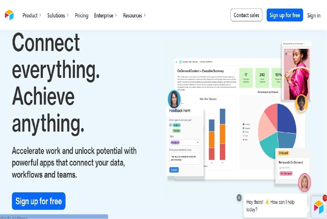 What Is Airtable Service And How It Helps Your Business? - Hawkdive.com