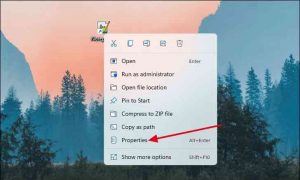 How To Fix Blank Icons In Windows 11 - Hawkdive.com