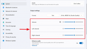 How To Improve Sound Quality On Windows 11 PC - Hawkdive.com