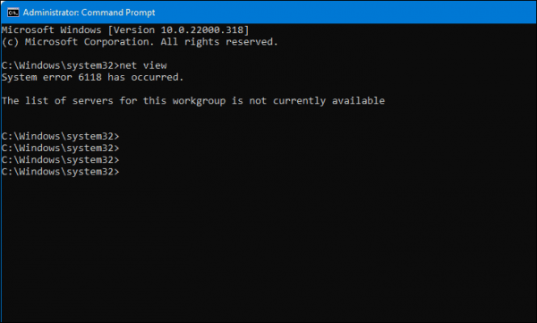 How To See Other Computers Connected To The Network In Windows 11