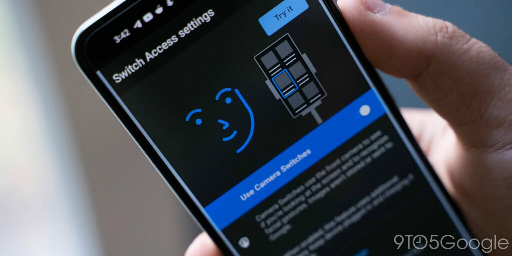Android Will Soon Let You Control Phone With Your Facial Expressions ...