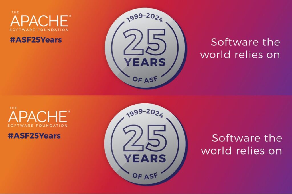 Apache Software Foundation's 25-Year Vision for Open Source Growth ...