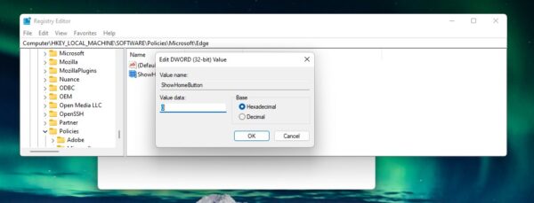 How To Add Or Remove Buttons On Toolbar In Microsoft Edge - Hawkdive.com