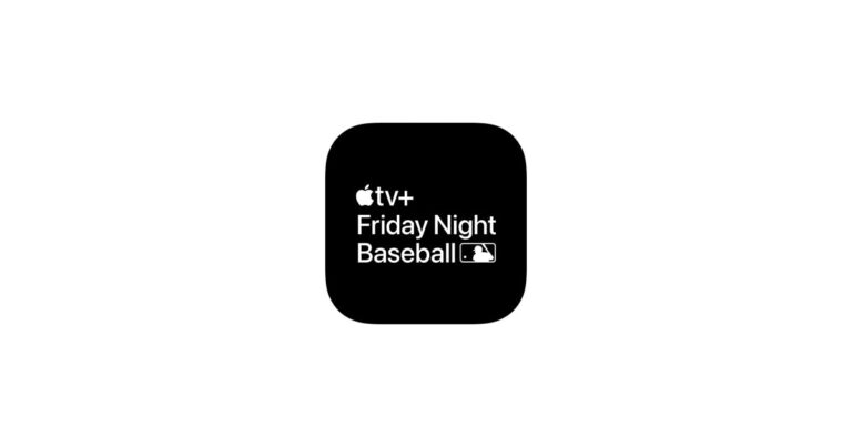 Apple, MLB reveal August schedule for "Friday Night Baseball". - Hawkdive.com