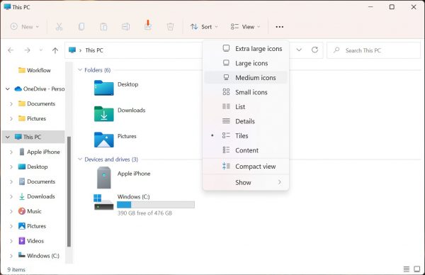 How To Apply Folder View To All Folders In Windows 11 - Hawkdive.com