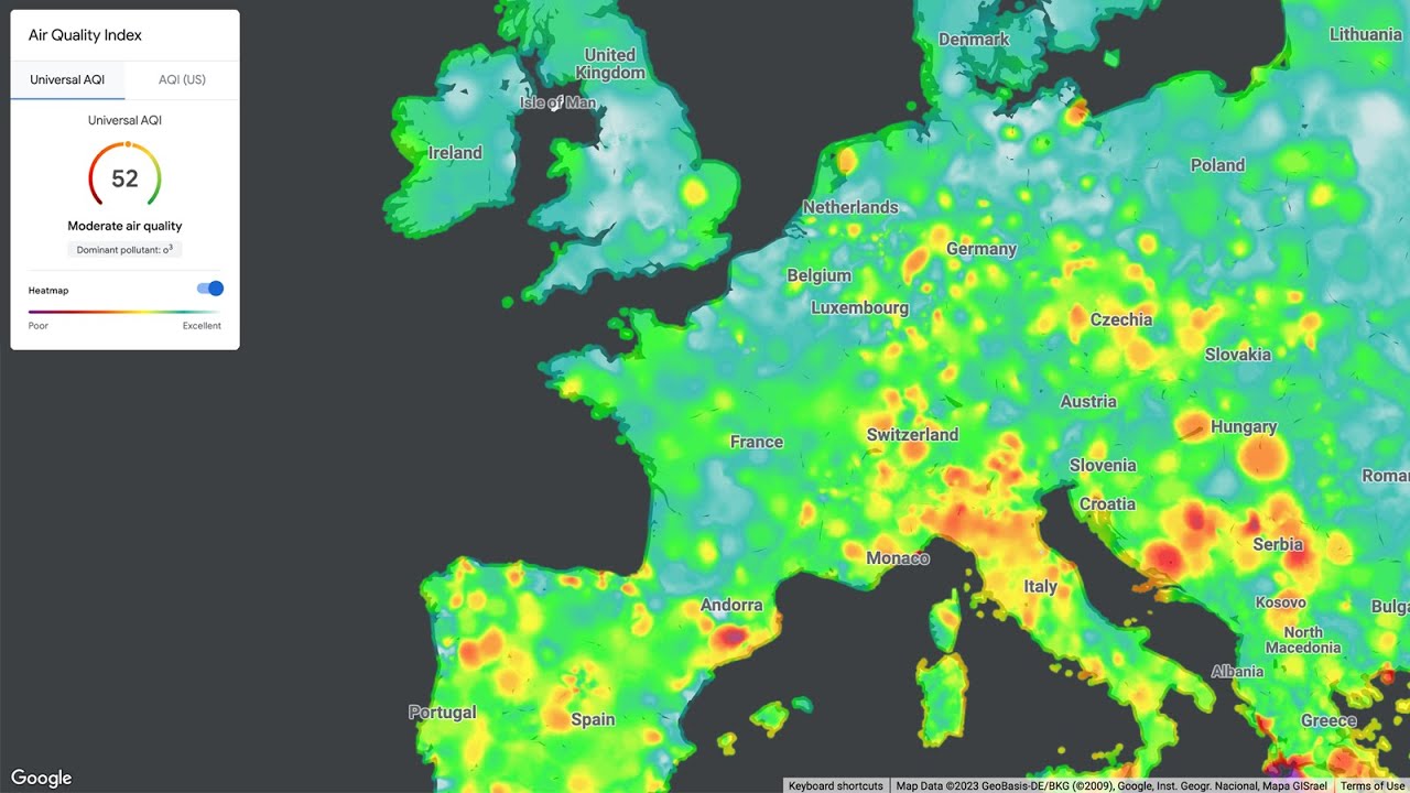 5 Google AI-powered tools to help you Explore Nature Smarter - Hawkdive.com