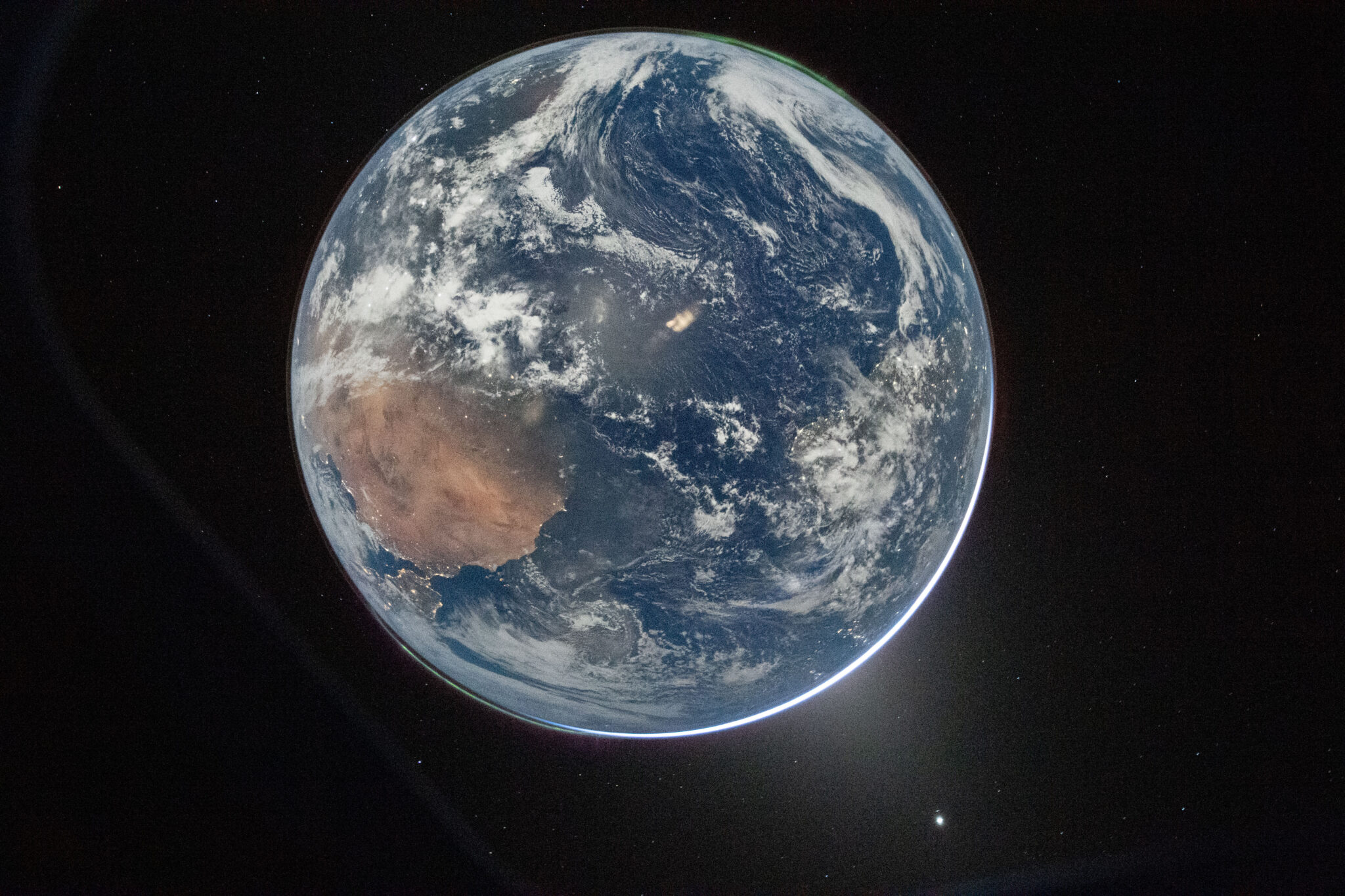 Greetings, Earth - NASA's latest mission unveiled! - Hawkdive.com