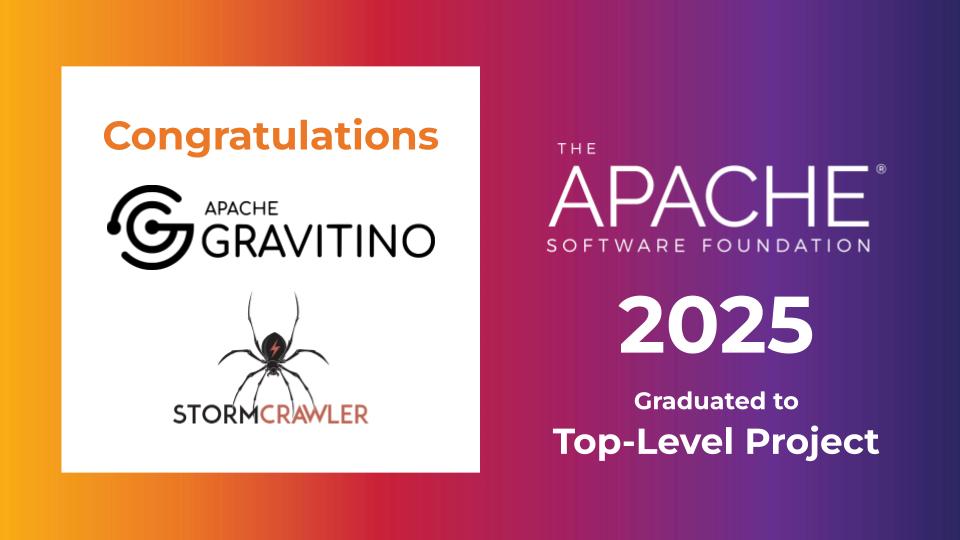 Apache Software Foundation Unveils Two New Top-Level Projects ...