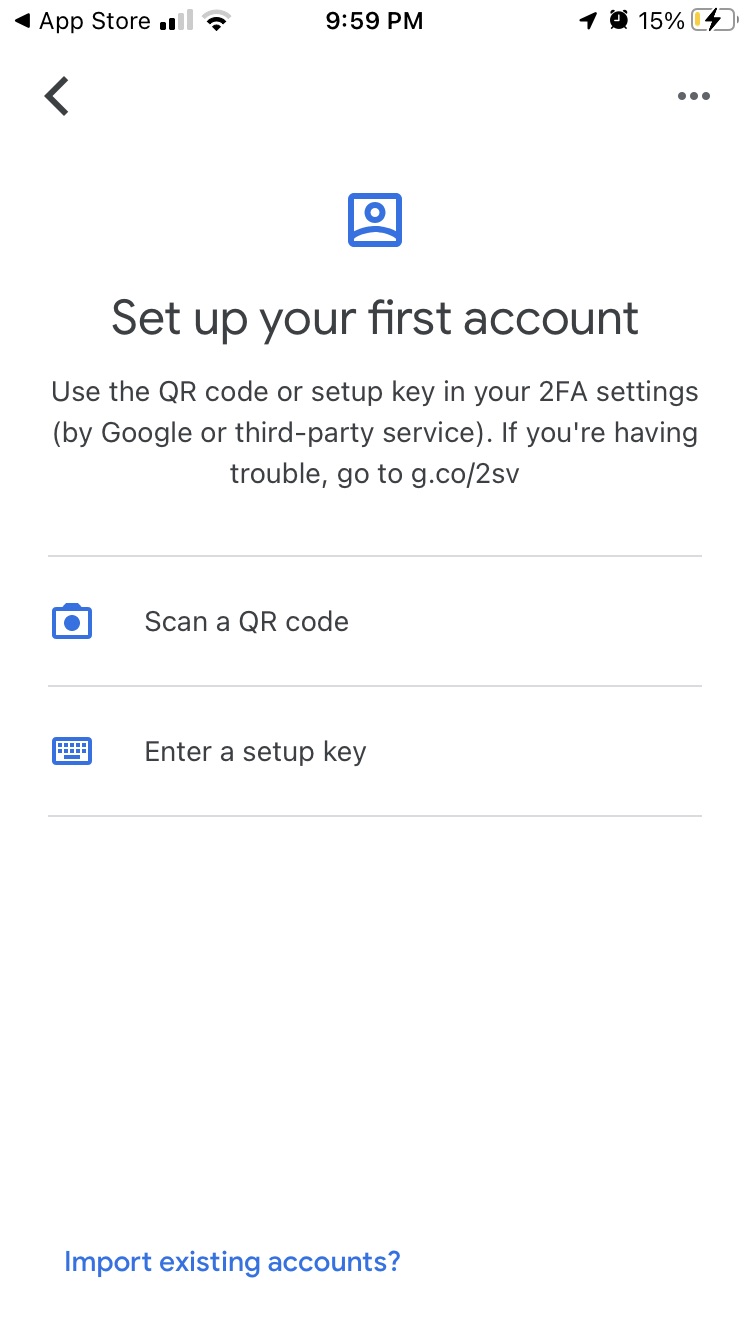 iOS 16: How To Transfer Google Authenticator To Your New Device ...
