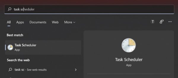 How To Create Automated Tasks On Windows 11 - Hawkdive.com