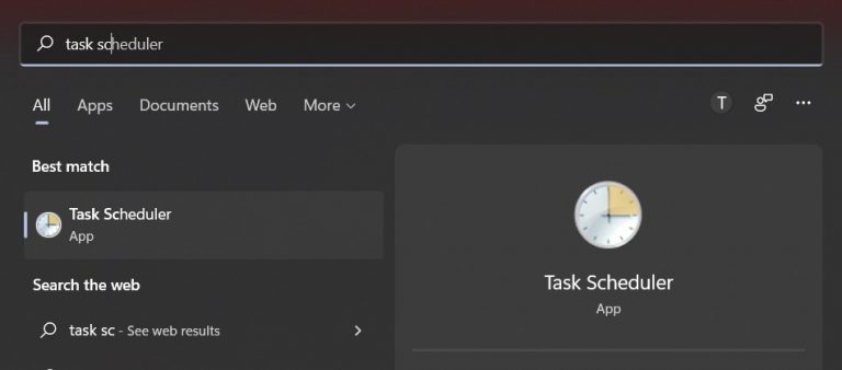 How To Create Automated Tasks On Windows 11 - Hawkdive.com