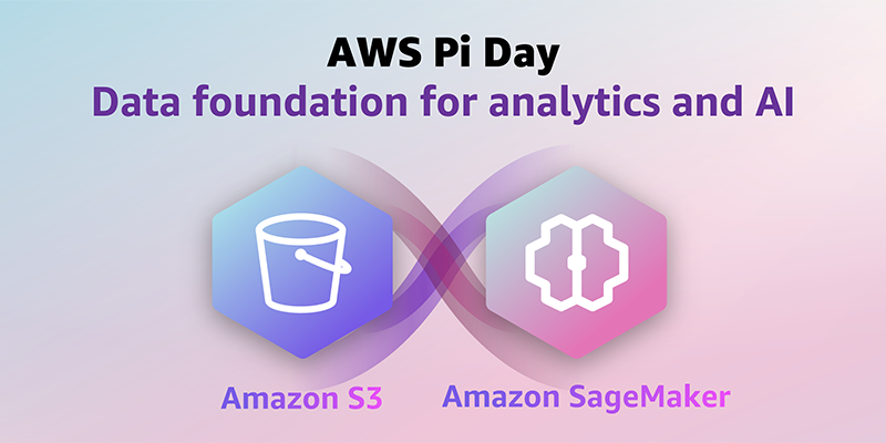 AWS Pi Day 2025: Building Data Foundations for AI and Analytics - Hawkdive.com