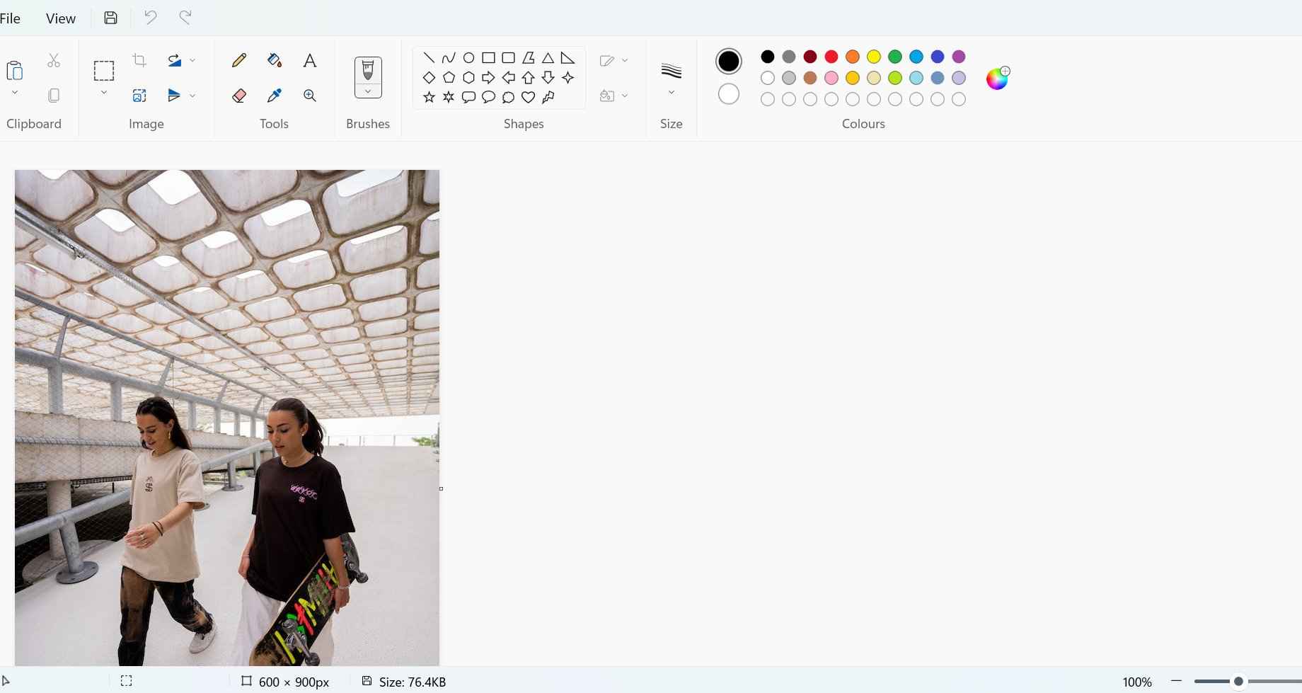 How To Use Microsoft Paint Background Removal Feature - Updated In 2023 ...