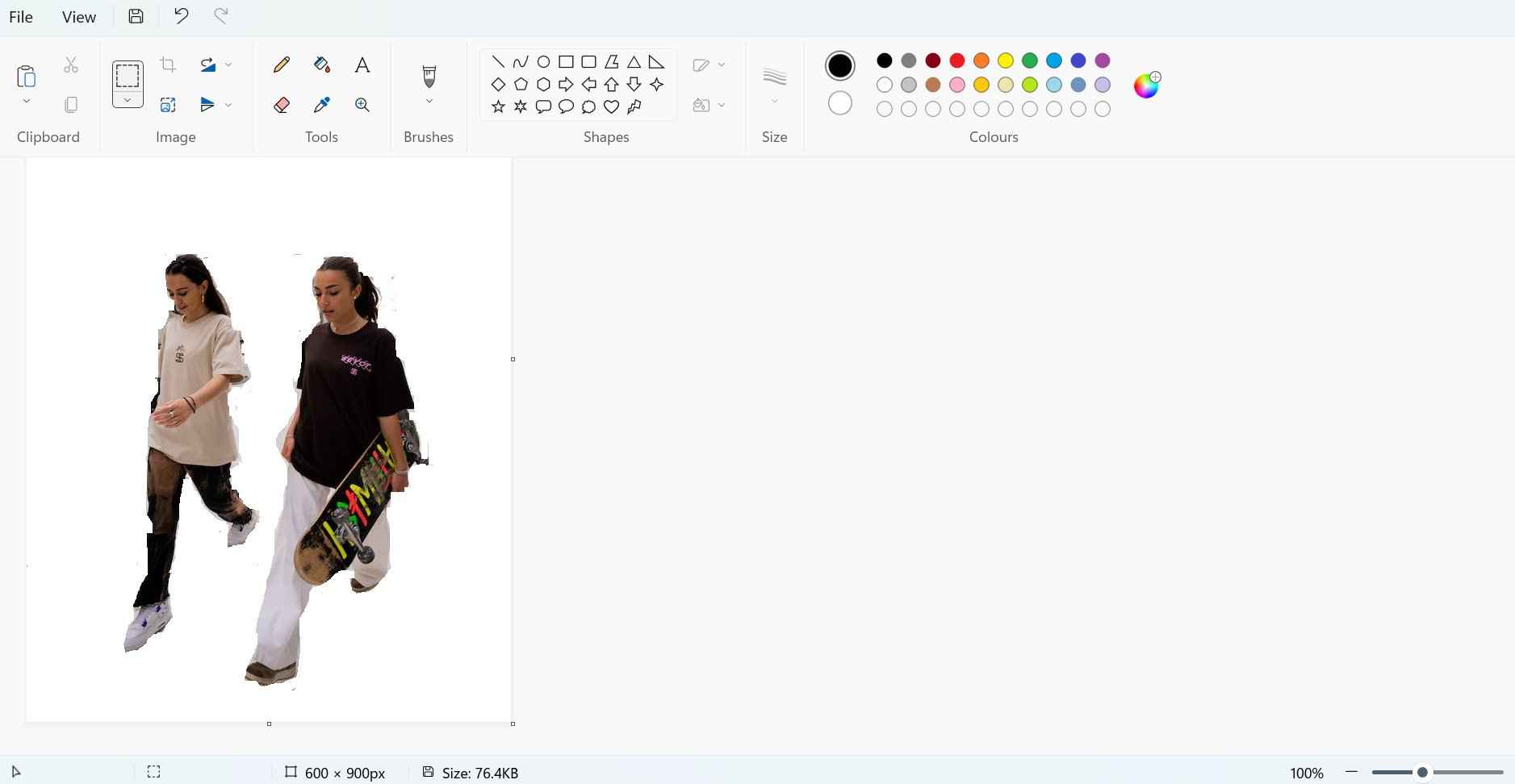 How To Use Microsoft Paint Background Removal Feature - Updated In 2023 ...