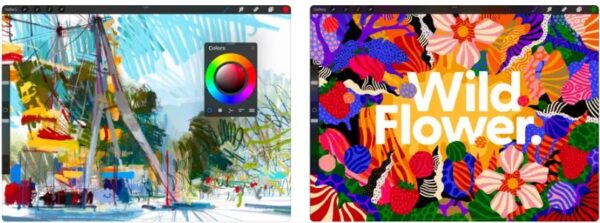 12 Best iPad Drawing Apps of 2023 - Hawkdive.com