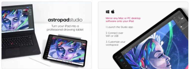 12 Best iPad Drawing Apps of 2023 - Hawkdive.com