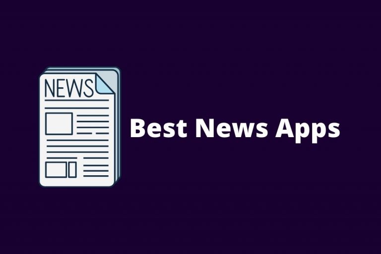10 Best News Apps To Stay Up To Date - Hawkdive.com