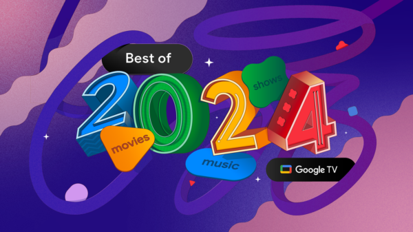 Top Google TV Highlights of 2024 - Hawkdive.com