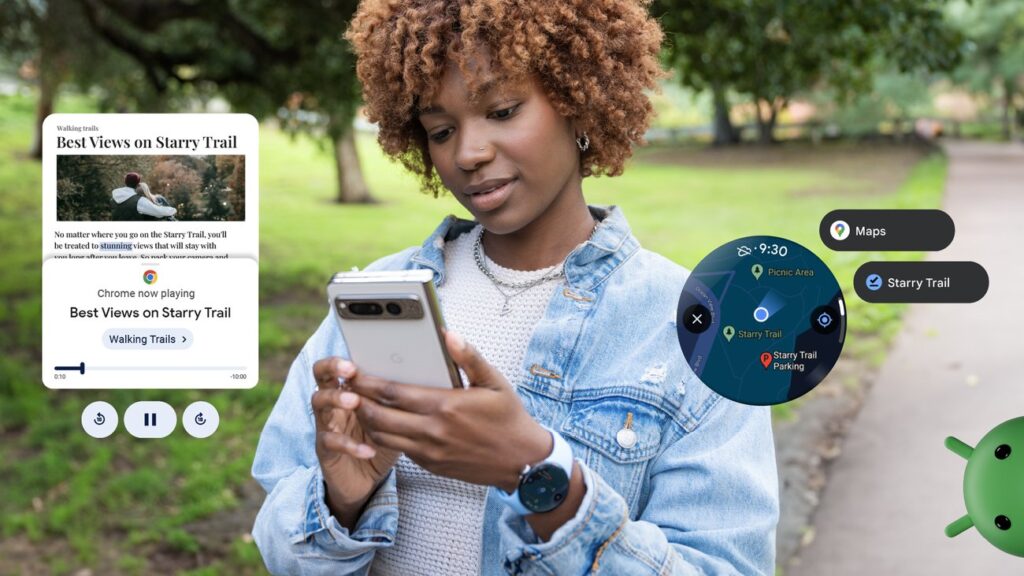 Discover 5 New Android Features for Music, Exploration, and More - Hawkdive.com