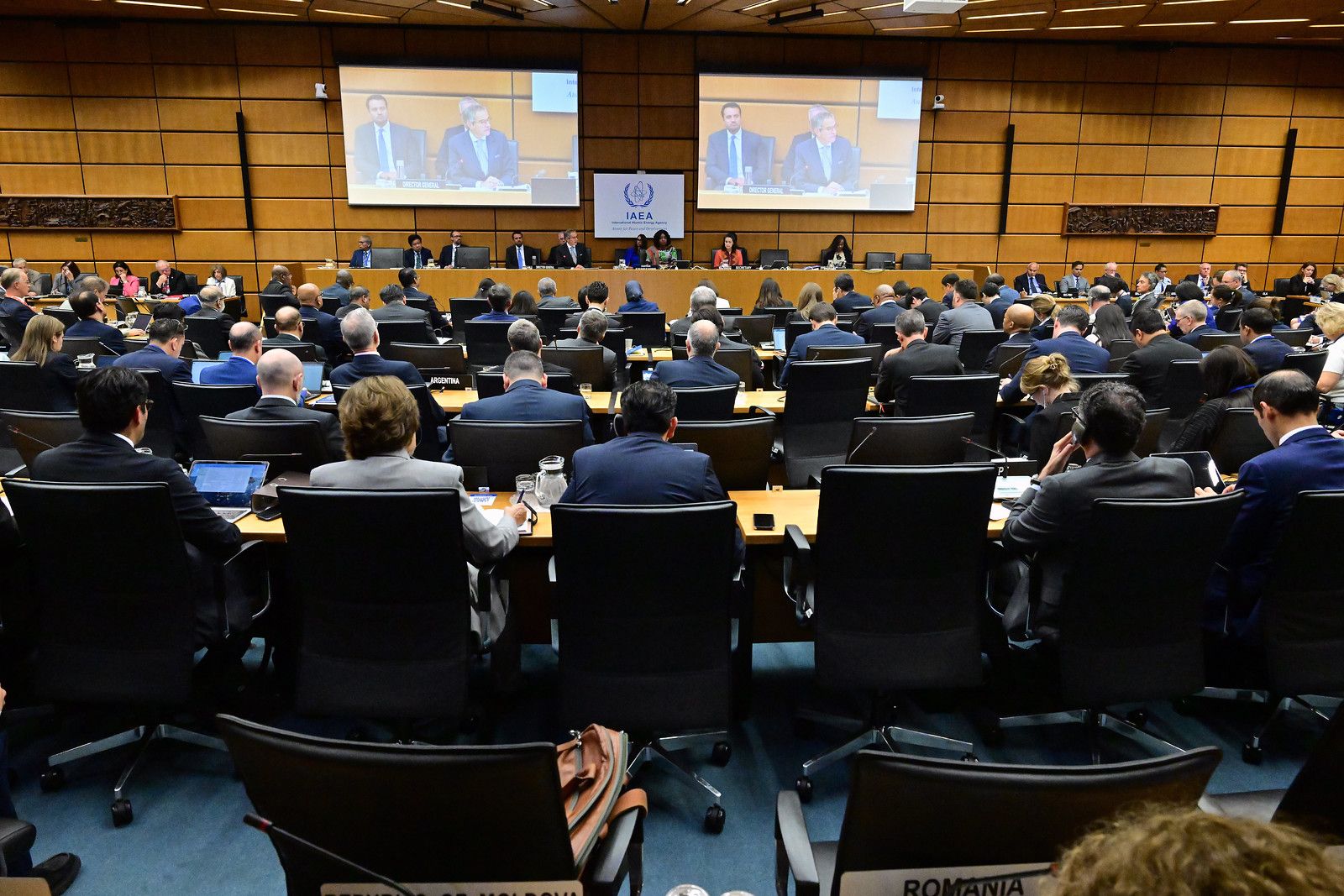 IAEA Inspections in Iran Key to Broader Advancements: Grossi - Hawkdive.com