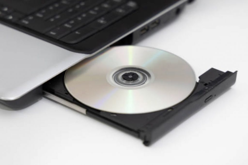 How To Burn A CD In MacOS Monterey / Big Sur - Hawkdive.com