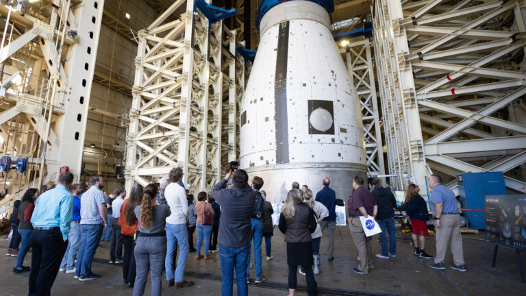 October 30, 2024: NASA Features in The Marshall Star - Hawkdive.com