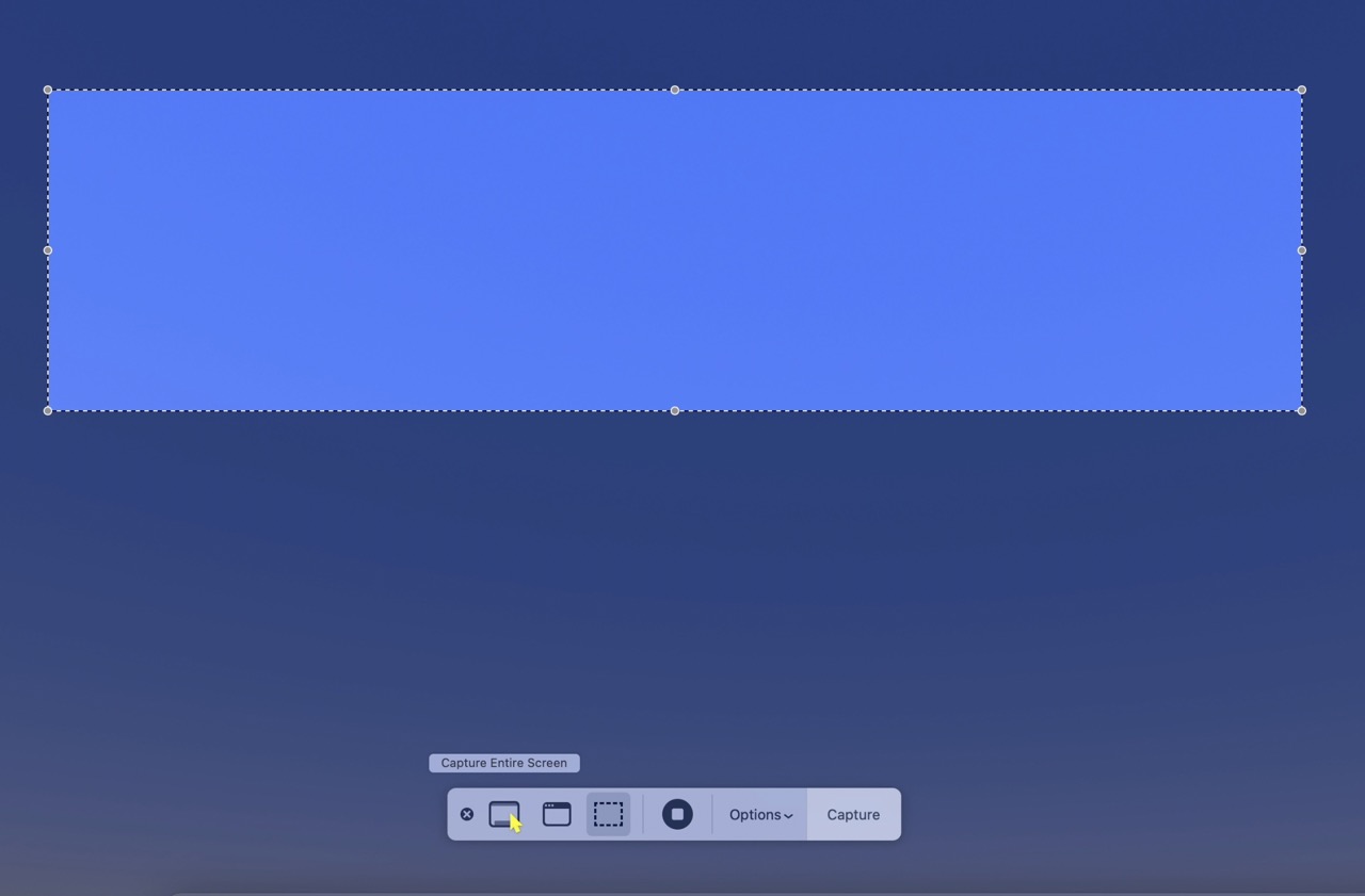 How To Capture Screenshots On Mac - Hawkdive.com