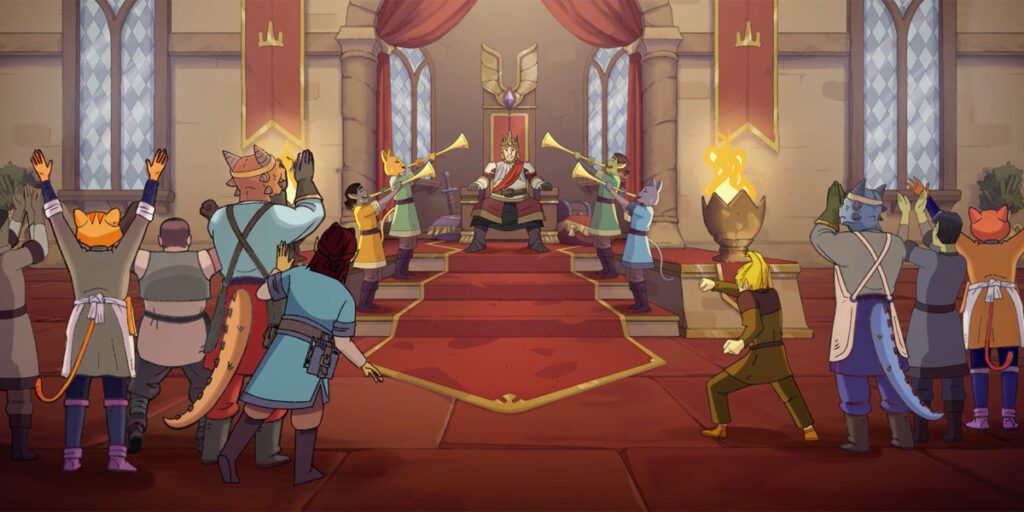The Elder Scrolls: Castles Launches on iOS and Android Today ...