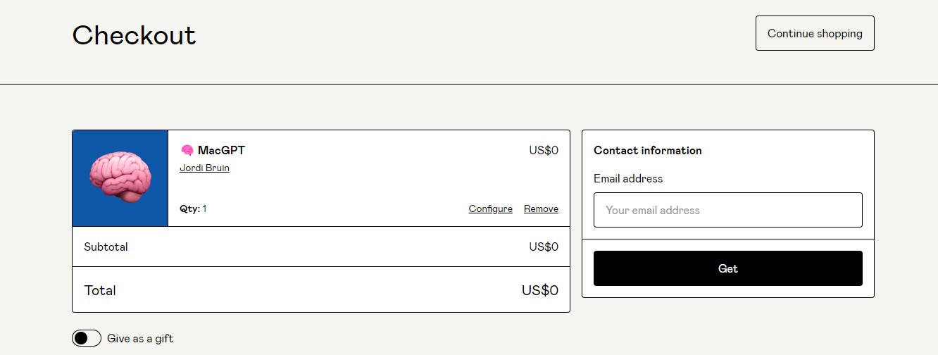 How To Access ChatGPT From Your Mac Menu Bar - Hawkdive.com