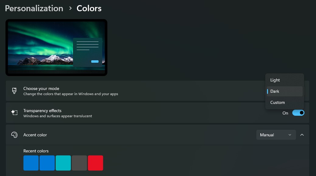 How To Change Theme In Notepad App In Windows 11 - Hawkdive.com