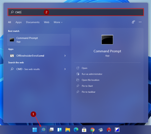 5 Ways To Find MAC Address In Windows 11 - Hawkdive.com
