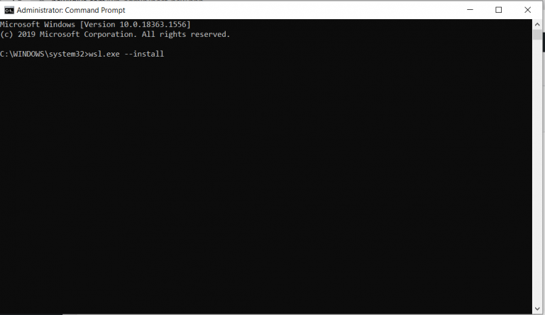 How To Setup And Install WSL 2 On Windows 10/11 - Hawkdive.com
