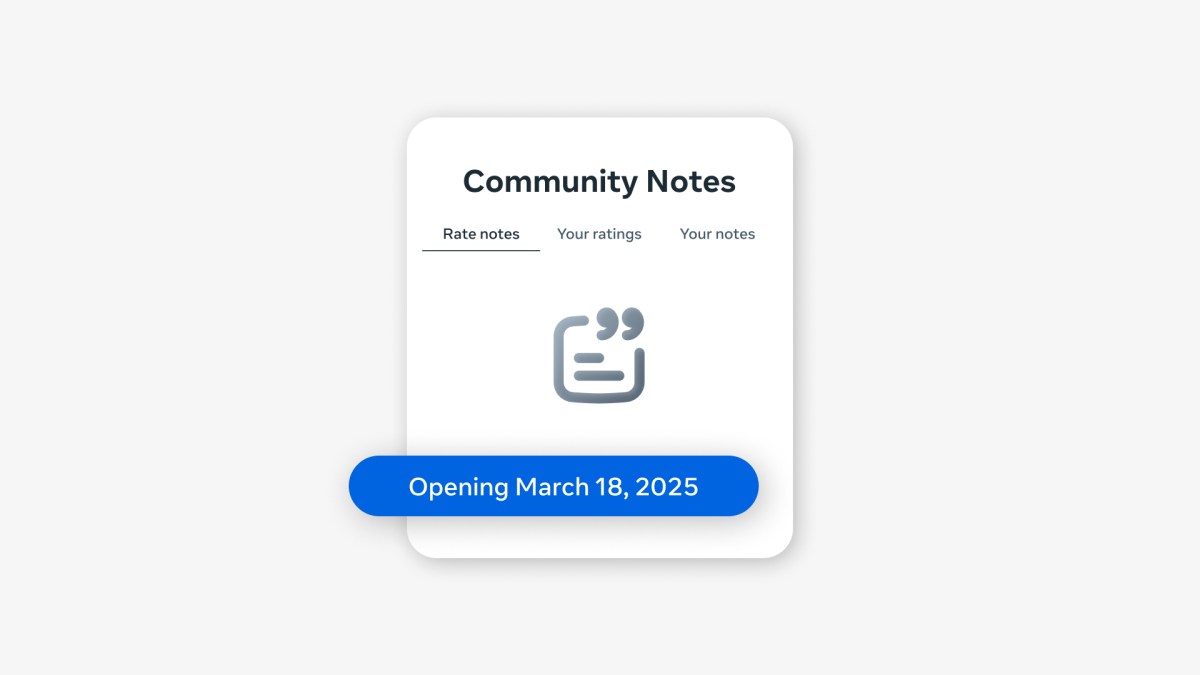 Meta Launches Community Notes Testing on Social Platforms - Hawkdive.com