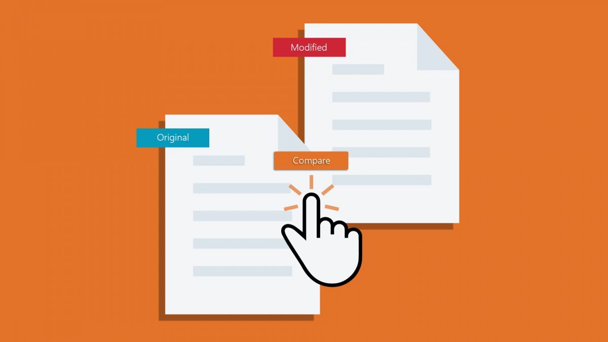 How To Compare Your Documents In Google Docs - Hawkdive.com