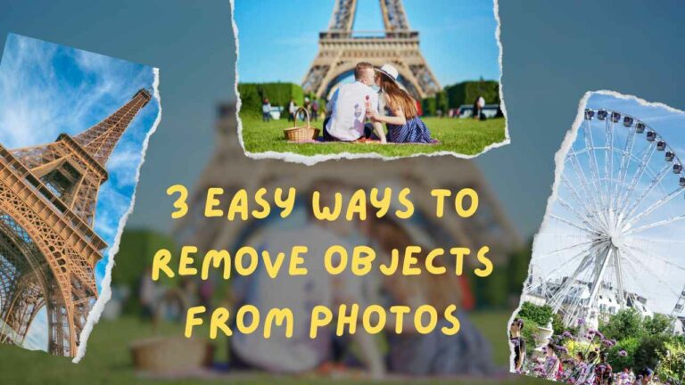 3 Easy Ways To Remove Objects From Photos [AI and Manual] - Hawkdive.com