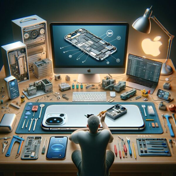 Apple Expands Self-Service Repair And Introduces New Diagnostics ...