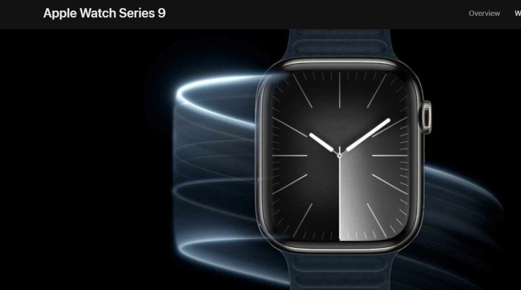 Apple Event 2023: Highlights of Watch Series 9 - Hawkdive.com
