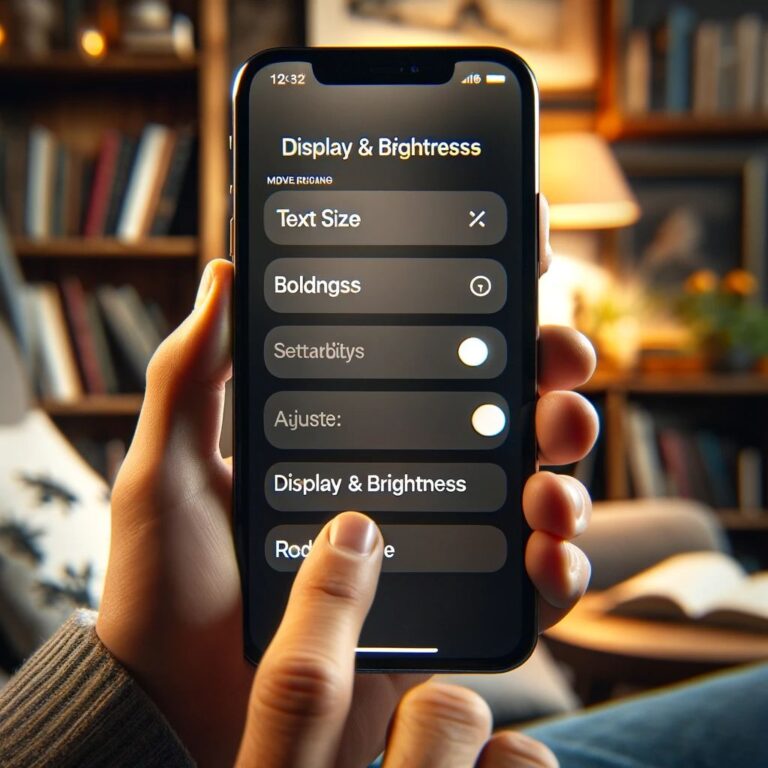 How To Change Or Lock The Screen Orientation On iPhone 15