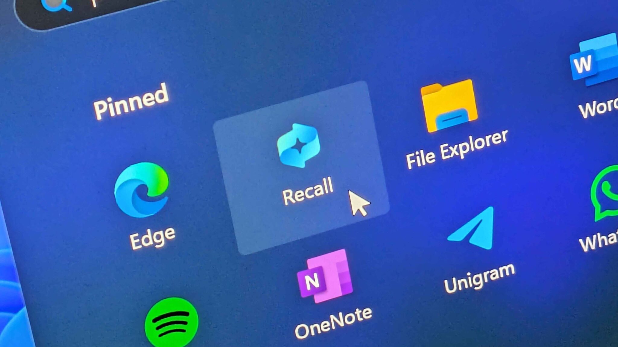 How To See Storage Space Used By Recall Snapshots In Windows 11 ...