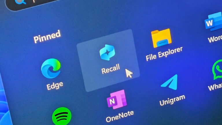 How To See Storage Space Used By Recall Snapshots In Windows 11 ...