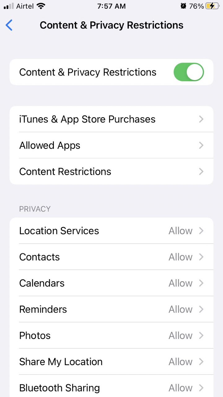 How To Block Websites On iPhone And iPad - Hawkdive.com