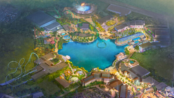 Comcast NBCUniversal to Start Building Universal Resort in the UK ...