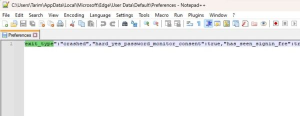 How To Enable/Disable Restore Pages Dialog Prompt In Microsoft Edge ...
