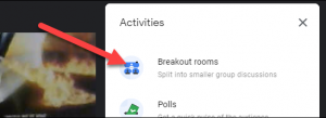 7 Easy Steps To Create Breakout Rooms In Google Meet - Hawkdive.com
