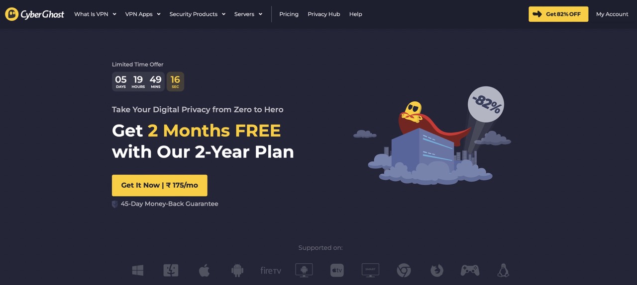 8 Best Free VPN Trials 2022 - Hawkdive.com