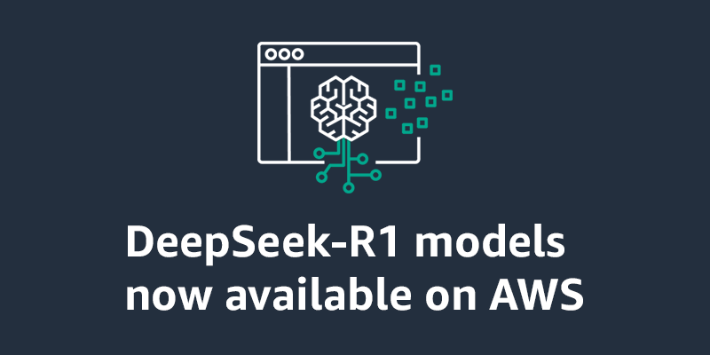 DeepSeek-R1 models launched on Amazon Web Services - Hawkdive.com