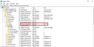 How To Change Text Cursor Blink Rate in Windows 11 - Hawkdive.com